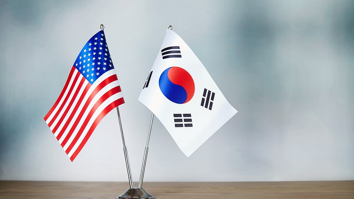 US designated South Korea a 'sensitive' country amid nuclear concerns