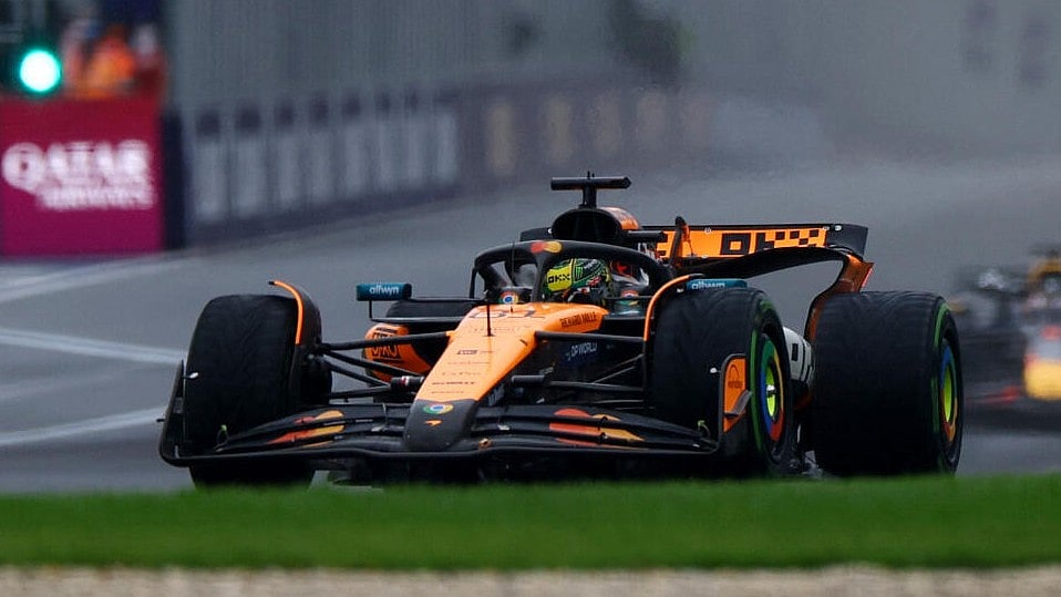 Australia groans as Piastri hits the skids at home Grand Prix