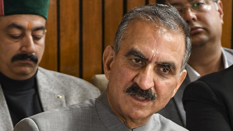 Himachal to Introduce CBSE Curriculum in Government Schools: CM Sukhu