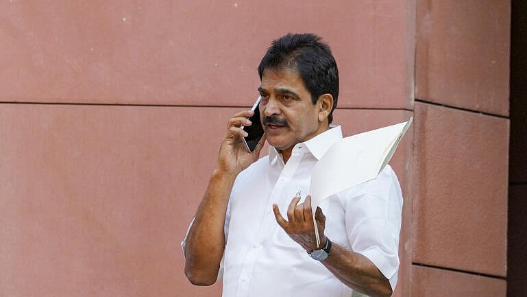 CPI(M)-RSS Past Ties: KC Venugopal Rebuts Kerala CM's Emergency-Era Claim