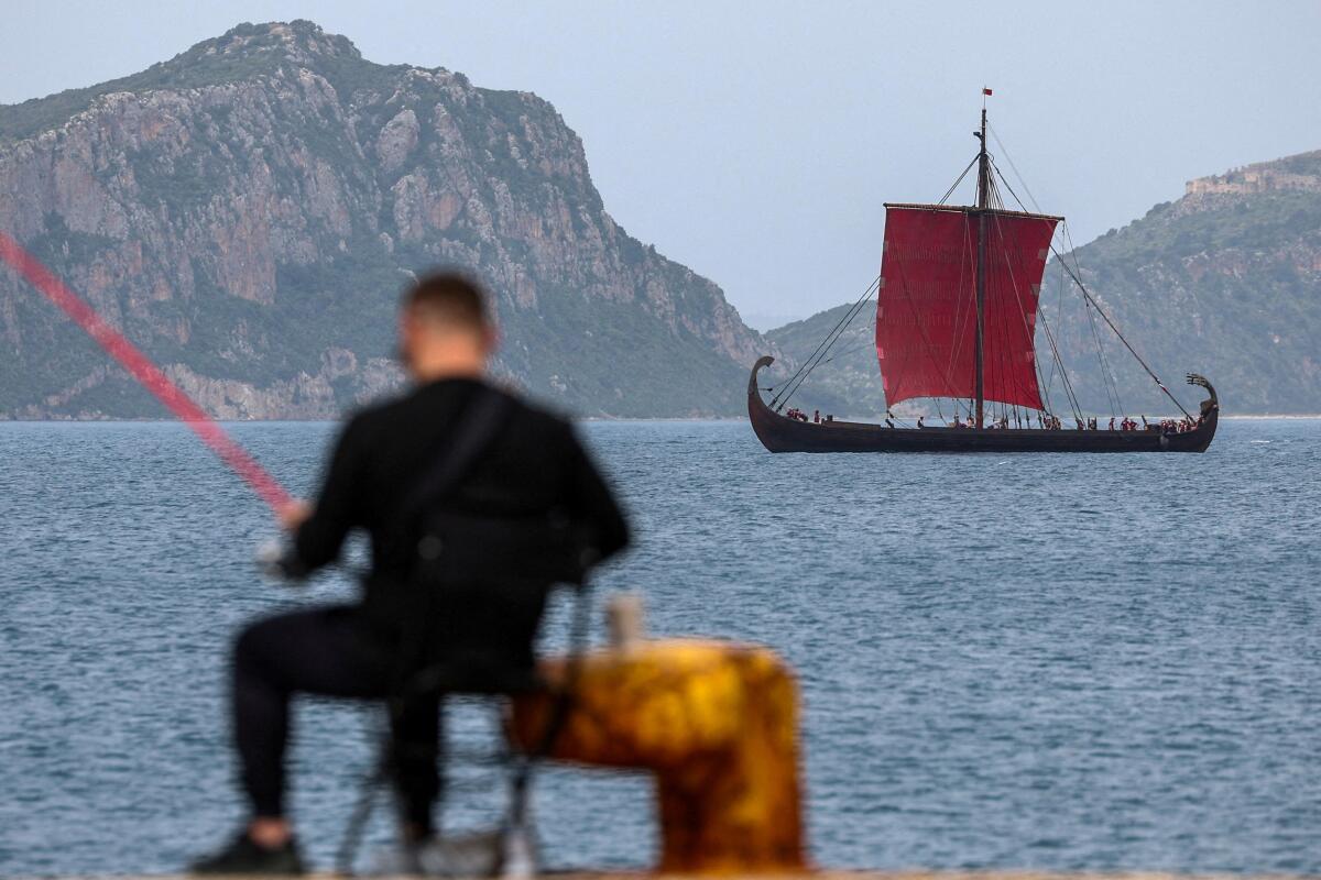 News in Pics | March 18, 2025: Best photos from around the world
