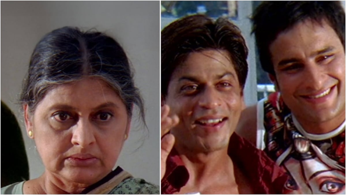 'Some things just become hit': Sulbha Arya on 'Kal Ho Naa Ho' iconic ...