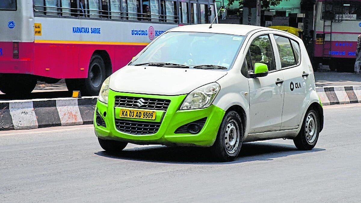 Ride-Hailing Apps: Why Cabs Are Now Cheaper Than Autos in Bengaluru