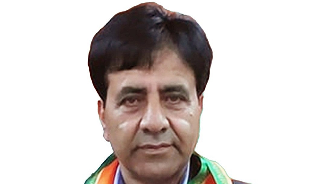 Ex-MLA and BJP leader Faqir Mohammad Khan shoots himself dead in Kashmir