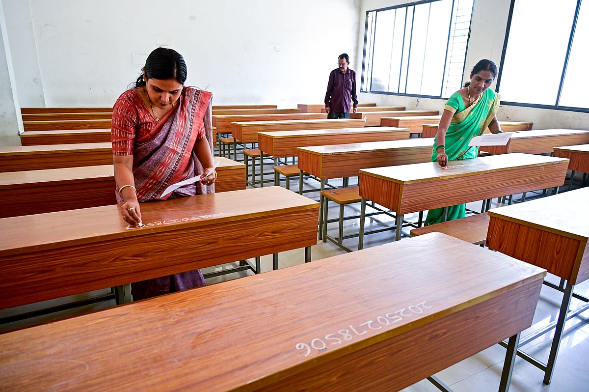 Administration gears up for SSLC exam from today