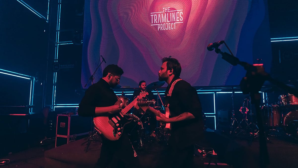 Prog post-rock meets spoken word poetry