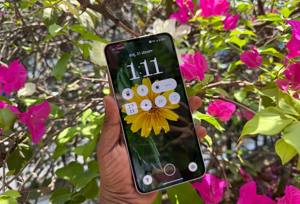 Nothing Phone (3a) Pro review: Feature-rich phone with cool design