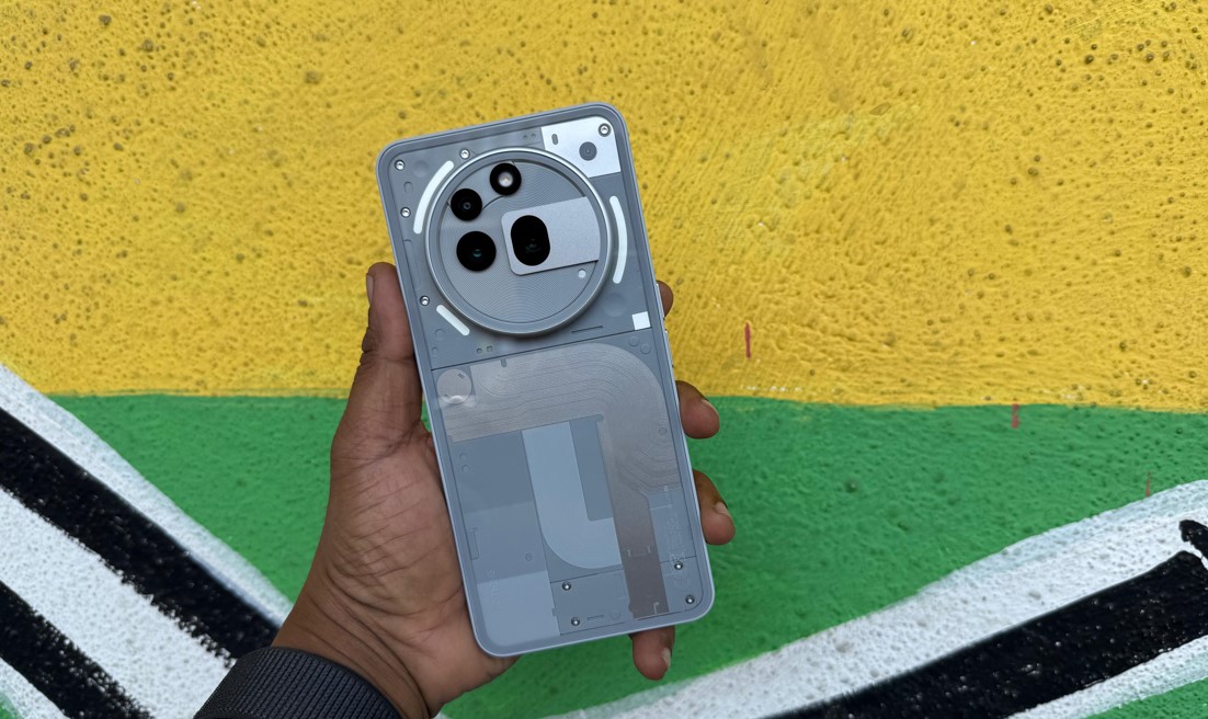 Nothing Phone (3a) Pro review: Feature-rich phone with cool design