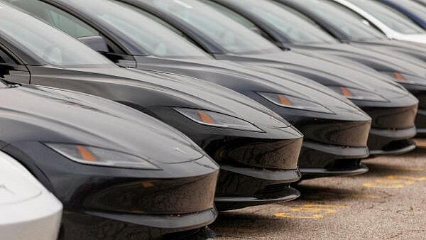 FBI, ATF form task force to investigate wave of Tesla vandalism