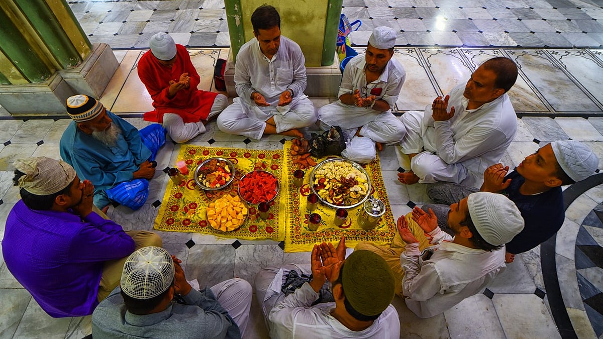 Eid kit key minority outreach initiative: BJP's Danish Ansari