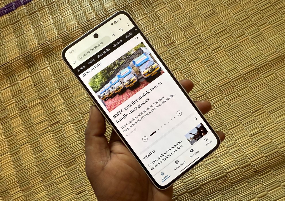 Nothing Phone (3a) review: Bang for the buck