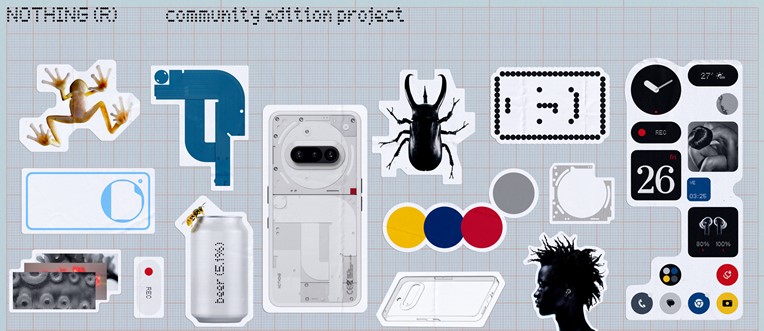 Nothing announces second edition of Community Edition Project