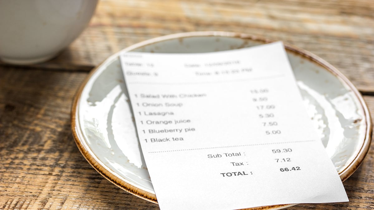 Service charge on food bills voluntary, restaurants can't mandatorily ...