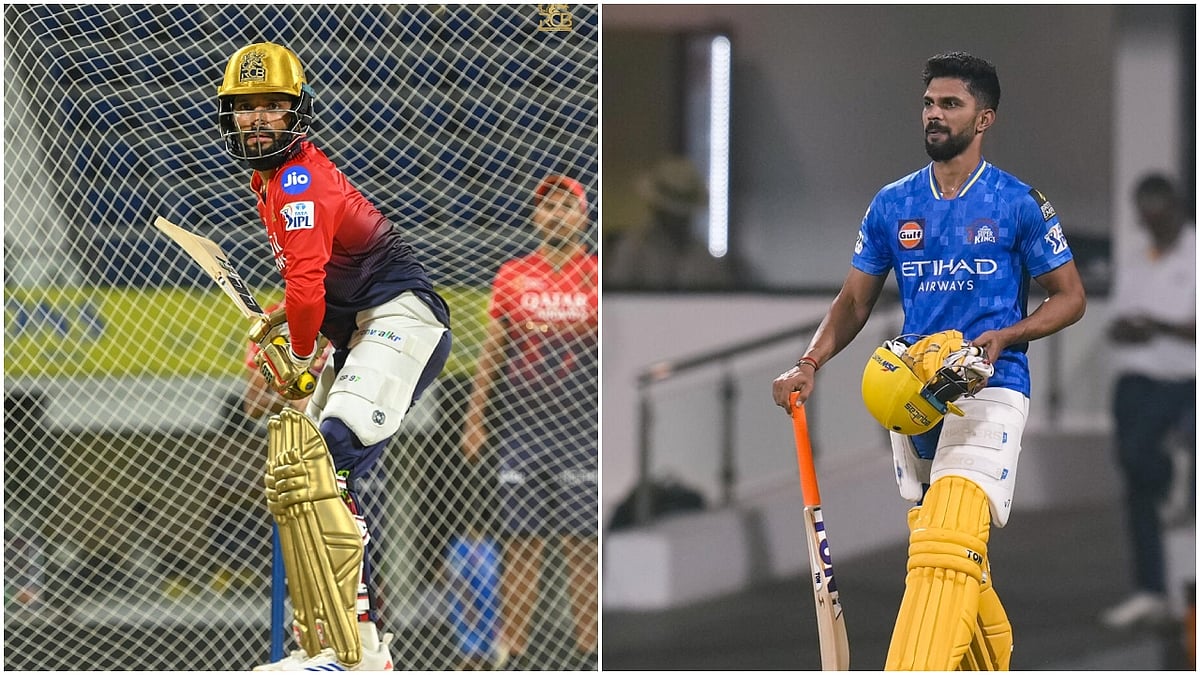 IPL 2025 | CSK win toss, opt to bowl first against RCB