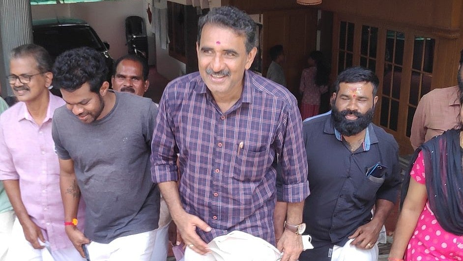 BJP leader B Gopalakrishnan apologises for defamatory remarks against ...