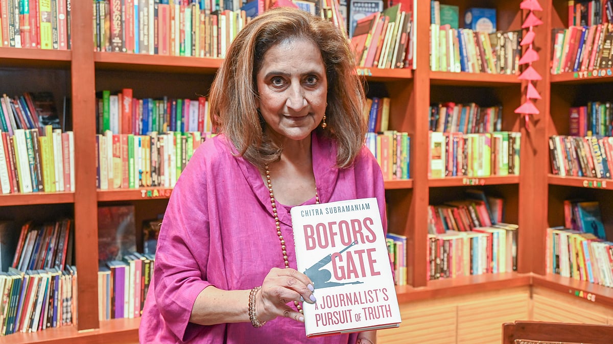 Getting to the bottom of the Bofors scandal and more