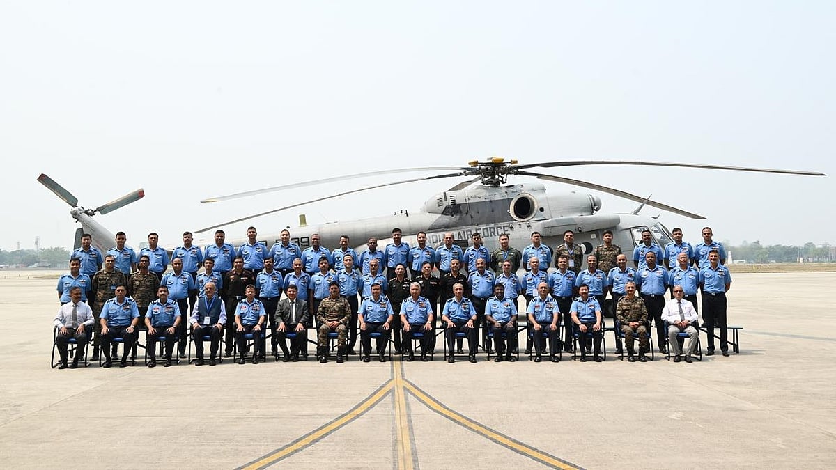 IAF participating in multi-nation wargame in Greece