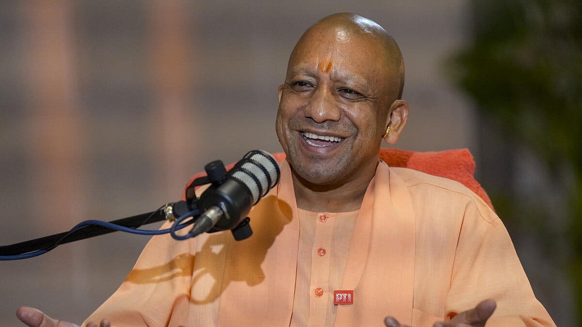 Politics not my full-time job, says Yogi Adityanath; asks Muslims to ...