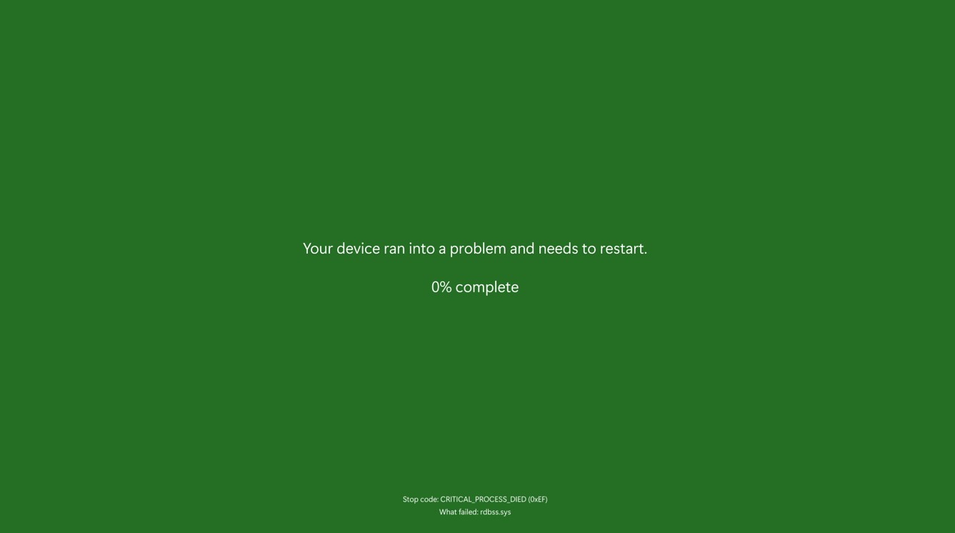 Microsoft to redesign Blue Screen of Death error message for Windows 11