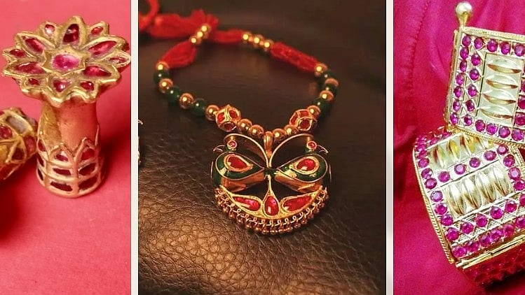 Assamese jewellery secures GI tag