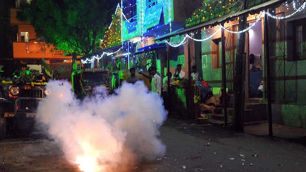 Firecrackers Ban History: Debate Began Back in 1961