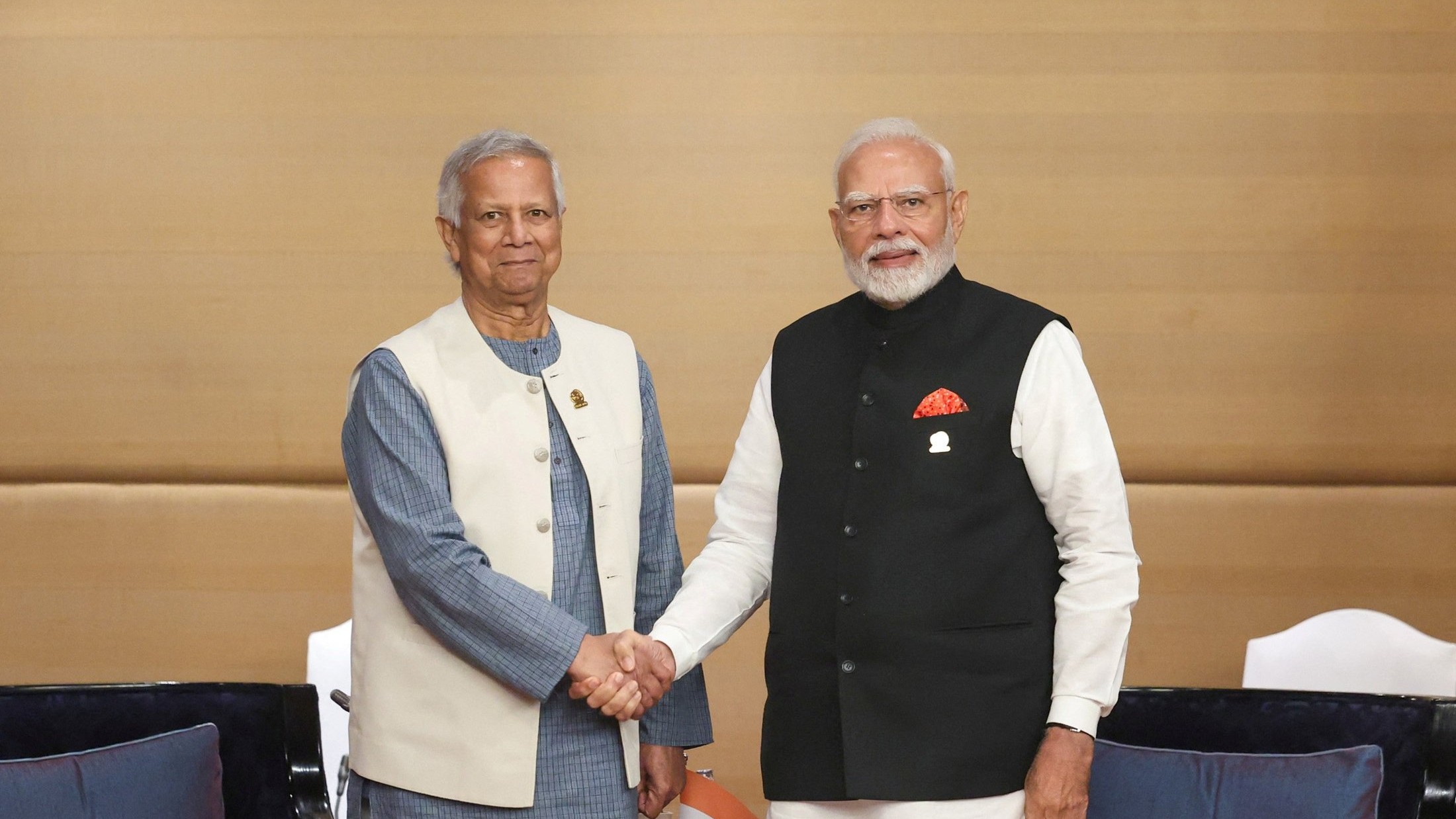 India's Engagement with Bangladesh: Yunus' Gambit and New Delhi's ...