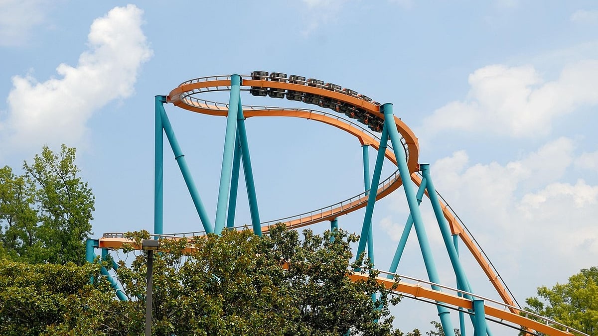 Delhi: Woman dies after falling from roller coaster, police to inspect ...
