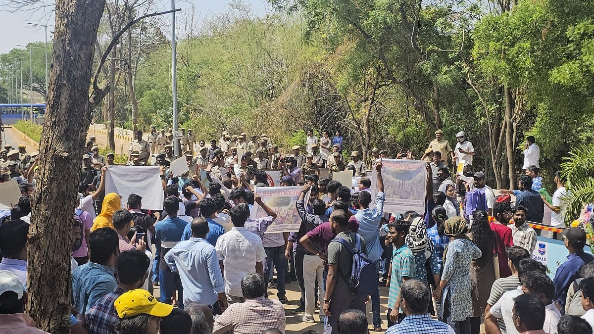 HCU Protests | Hyderabad is a metaphor for a bigger set of issues