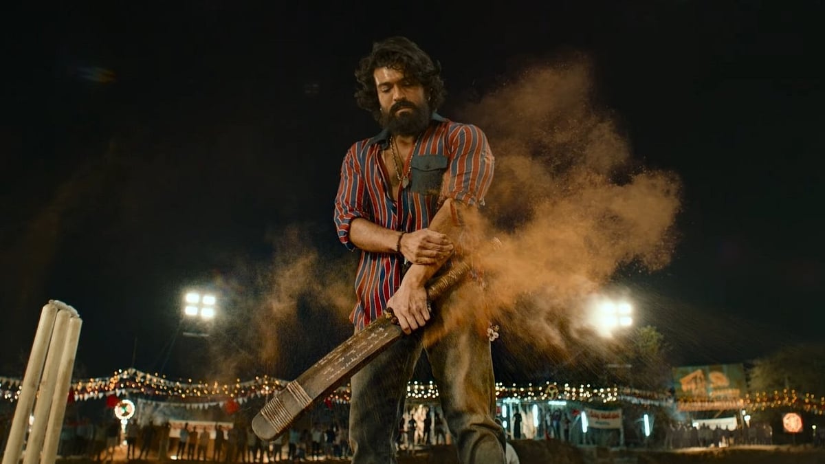 Ram Charan injury: Actor suffers eye cut on Peddi set, no danger now