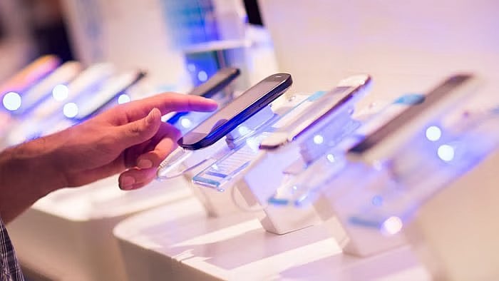 US gets 1 in 3 imported smartphones from India as country's share surge ...