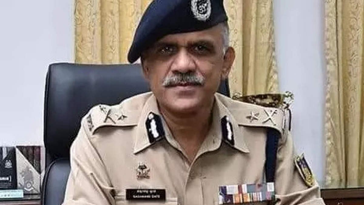 NIA Chief Sadanand Date: 26/11 Hero Leading Investigation Against Key ...