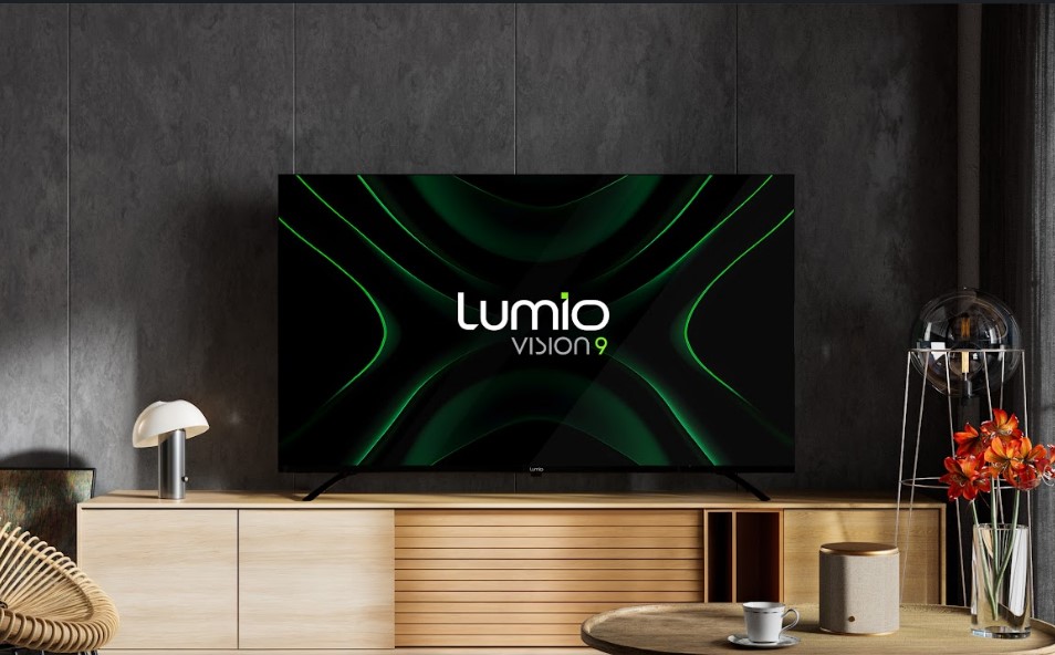 Lumio Vision 9 & 7 Series: Smart LED TVs with AI and QLED Technology in India