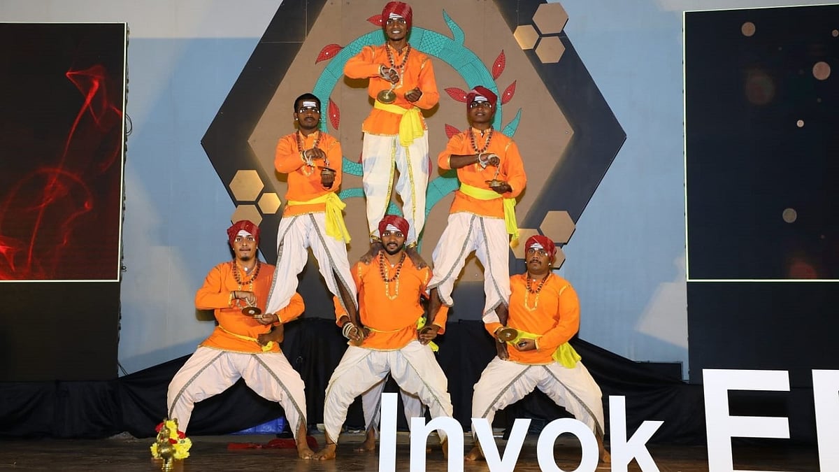 Today: Kamsale dance at BIC