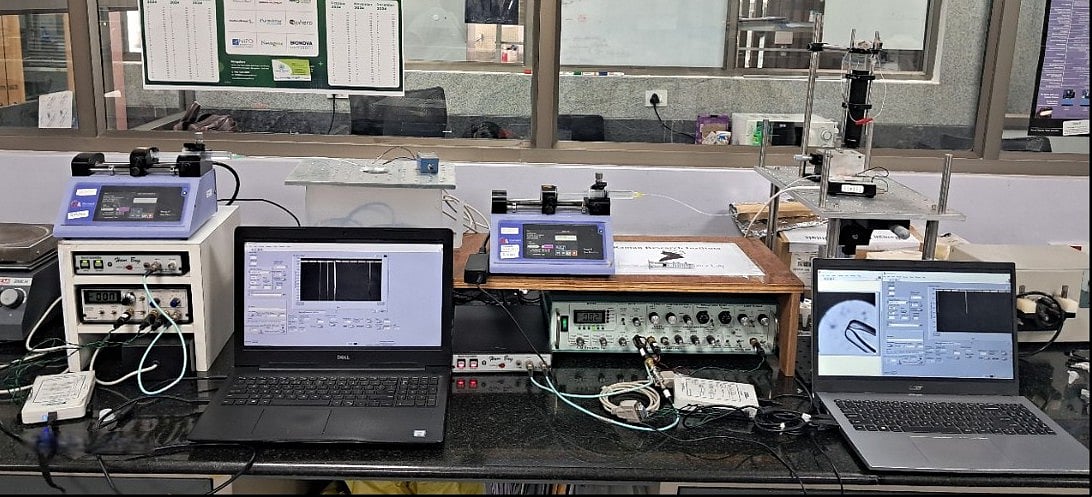 Raman Research Institute scientists develop affordable device to screen ...