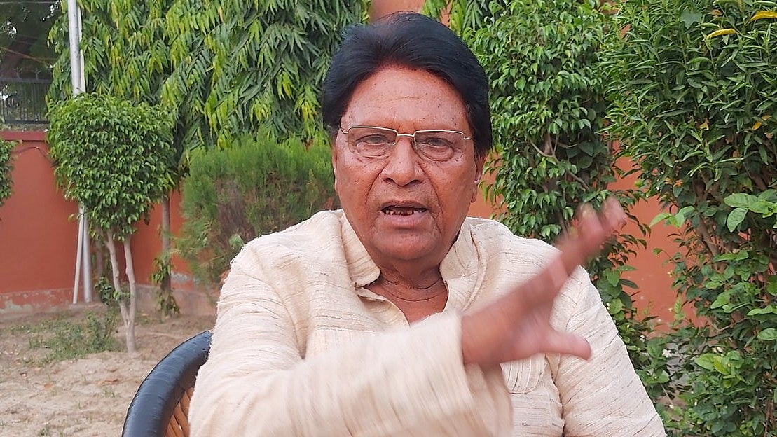 Karni Sena Leader Booked for Rs 25 Lakh Reward on SP MP Ramji Lal Suman ...