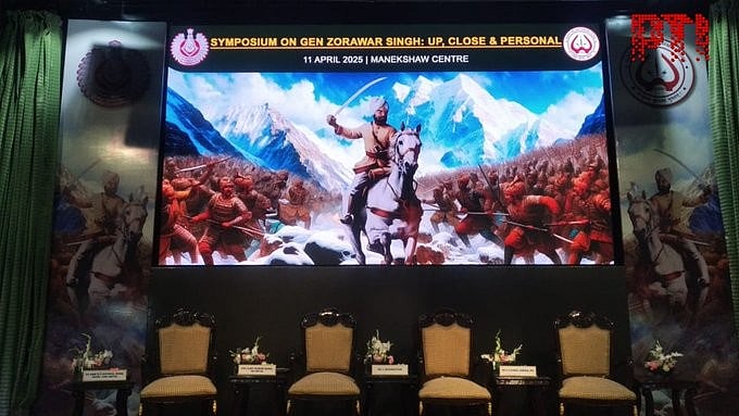 Legacy of General Zorawar Singh Recalled; 'Chair of Excellence' Established