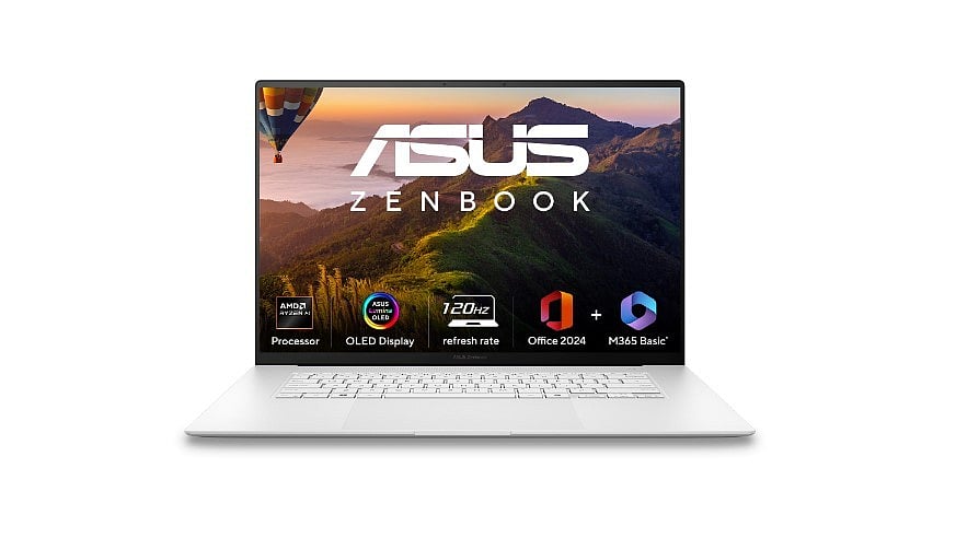 New devices launched this week in April 2025: Asus Zenbook, Sony ...