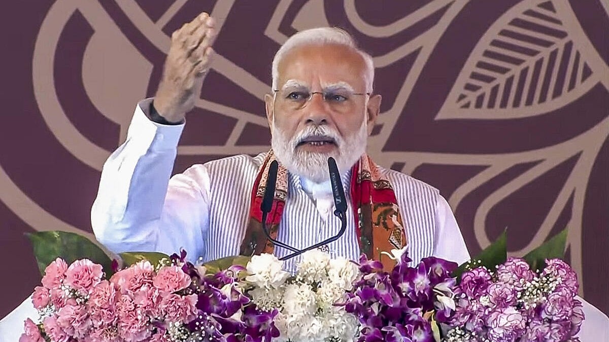 PM Modi's 1000 Years Vision: Govt working on policies to shape India's ...