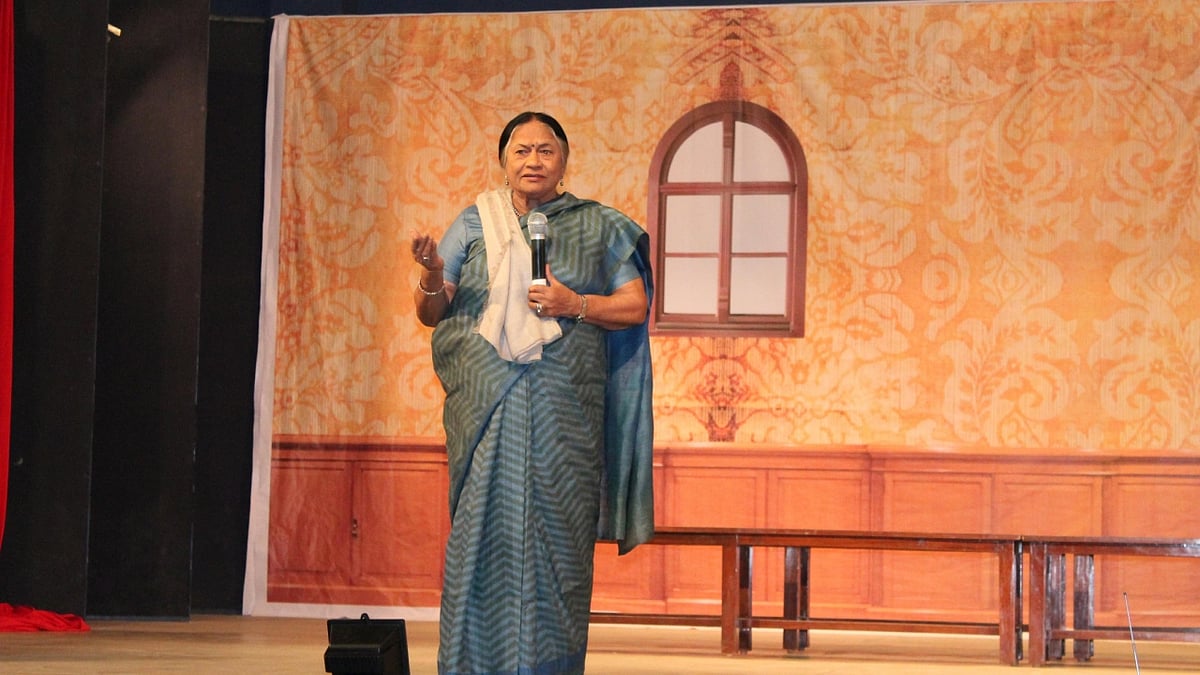 Kathak Legend Kumudini Lakhia Dies at 95: Padma Vibhushan Awardee’s ...