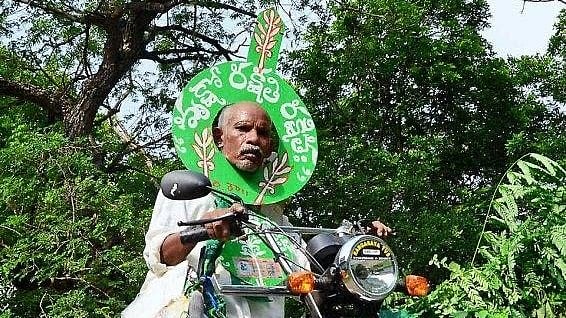 Telangana Tree Man Ramaiah Passes Away: A Tribute to Vanajeevi's Legacy