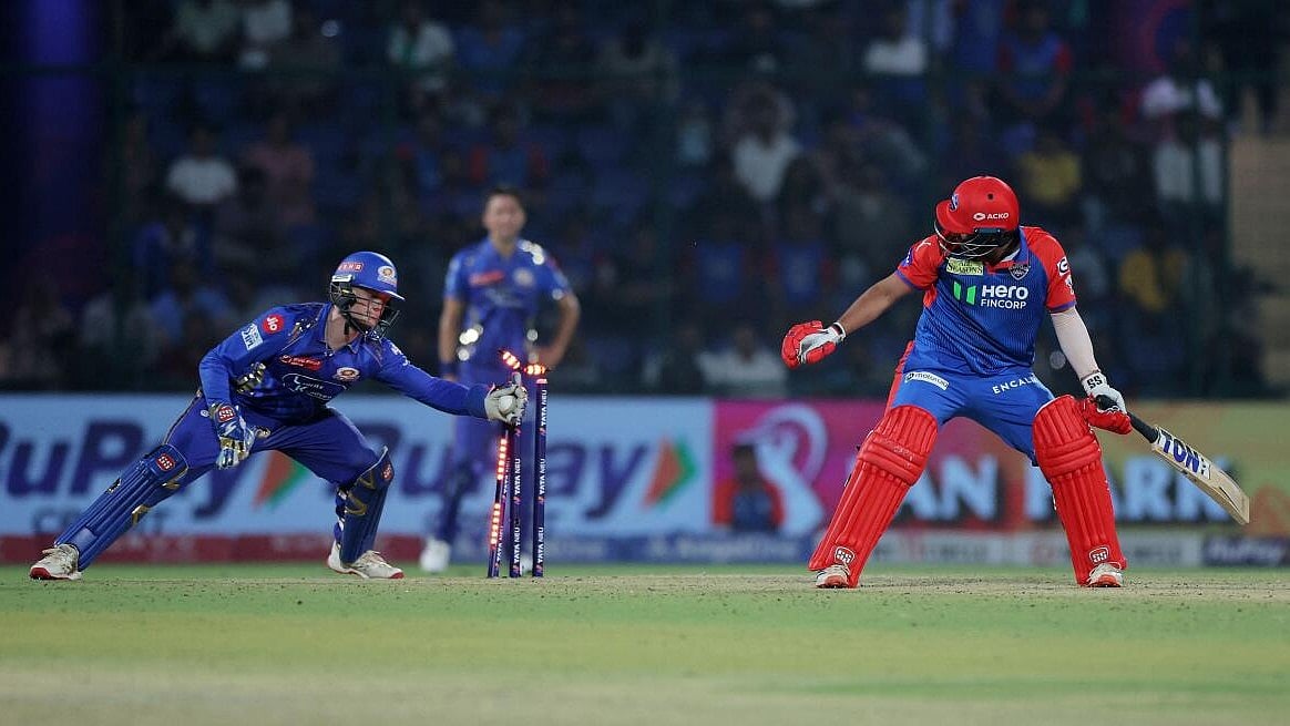 MI's Karn Sharma Stars in 12-Run Victory Over DC, IPL 2025