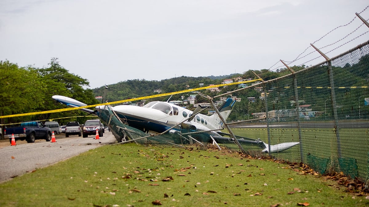Plane Crash Tragedy: India-Born Doctor, Family Killed in New York Crash