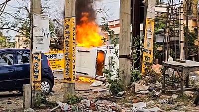 Waqf Act Fallout: Communal Clashes Shape Bengal’s Road to 2026 Assembly ...