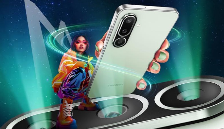 Gadget Launch: Samsung Galaxy M56 5G debuts in India with Exynos 1480 ...