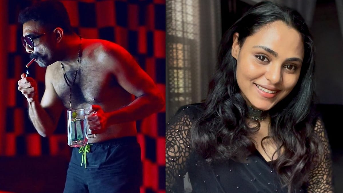 Vincy Aloshious files complaint against Shine Tom Chacko, alleges drug abuse & misconduct on set