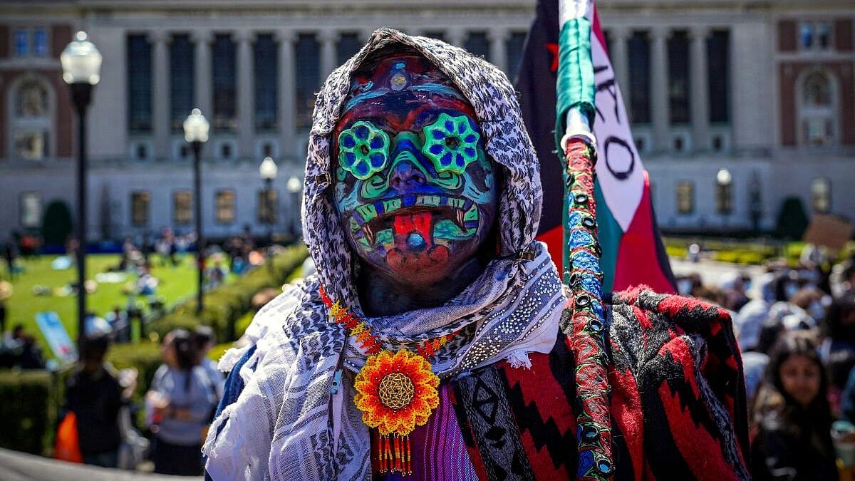 Global Highlights: Best News Photos from Around the World on April 17, 2025