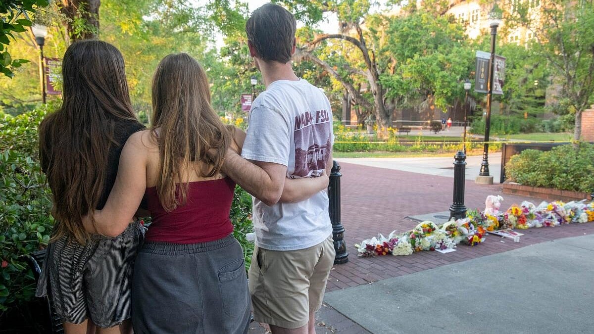 Florida State Shooting: Guns, Extremism, and Chaotic Past Shape Suspect