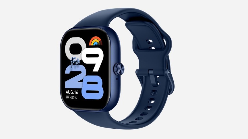 Gadget Launch Redmi Watch: Xiaomi launches Redmi Watch Move with AMOLED ...