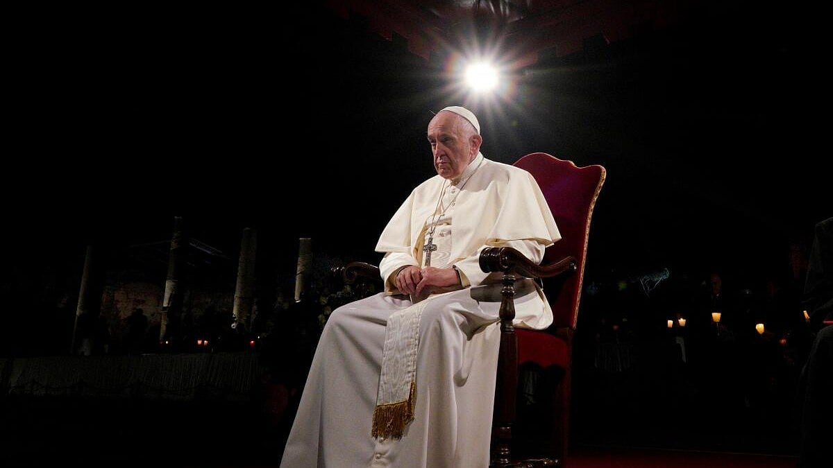 Pope Francis Passes Away at 88 a Day After Easter Mass