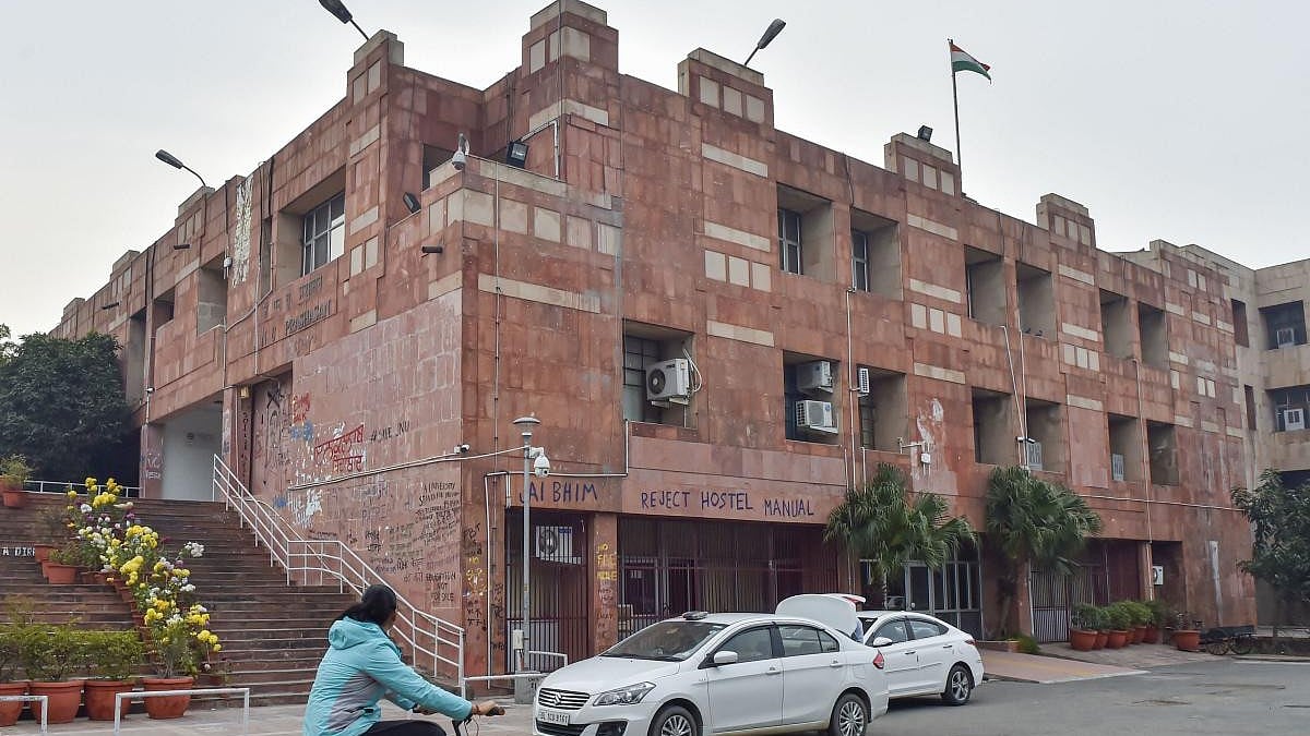 JNU Students' Union Polls: Election Committee Demands Police Protection ...